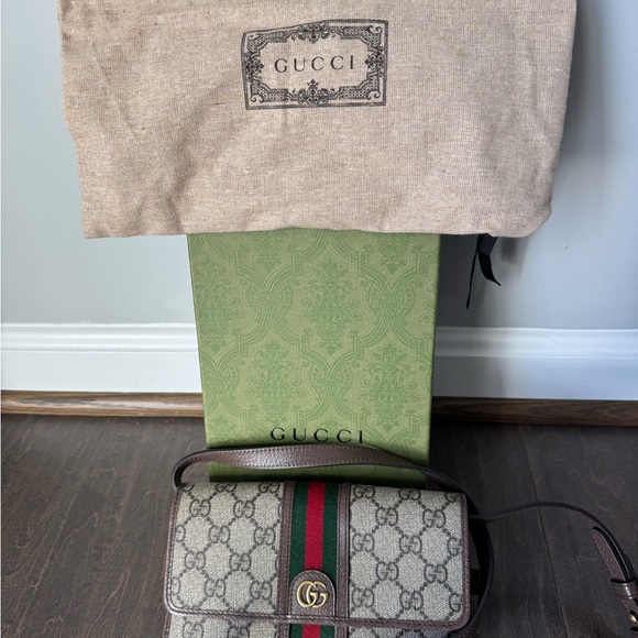 Gucci | Accessories | Gucci Receipt From Tysons Store | Poshmark
